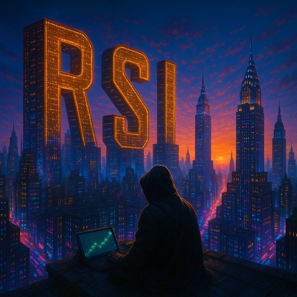 RSI Portfolio Tracker